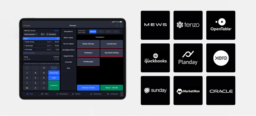 Partenaires - Lightspeed Commerce